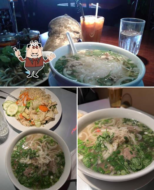 Café Da Lat, Albuquerque - Restaurant menu, prices and reviews