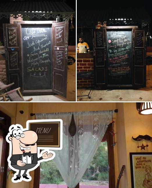 Cafe Indra, Bikaner - Restaurant menu, prices and reviews