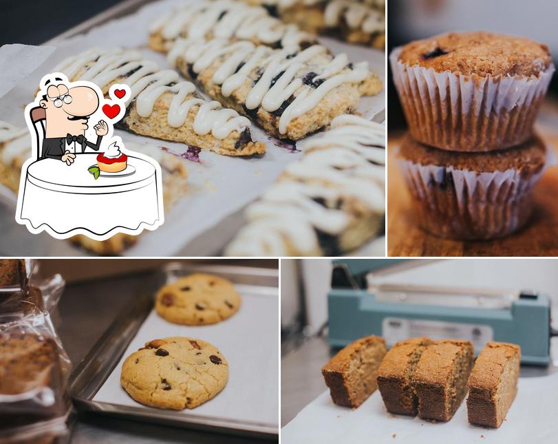 Joe Pine Coffee Co. in Marshall - Restaurant menu and reviews