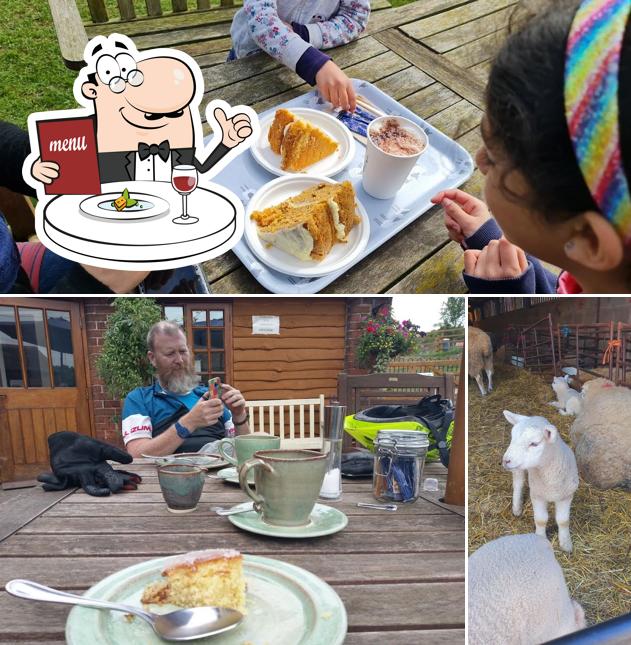 Lizzie’s Farm, Bromsgrove - Restaurant menu, prices and reviews