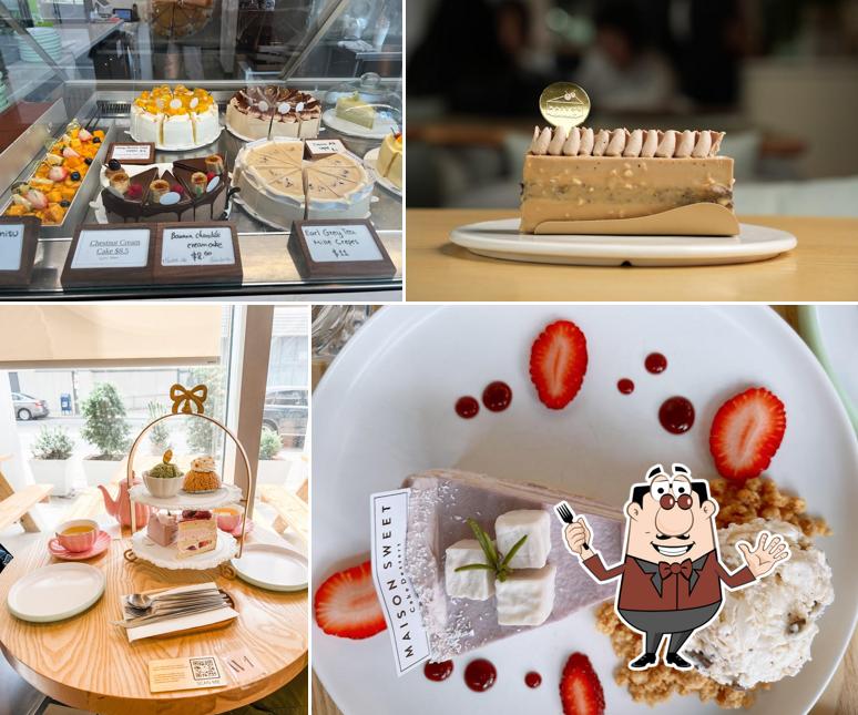 Maison Sweet, Philadelphia - Restaurant menu, prices and reviews