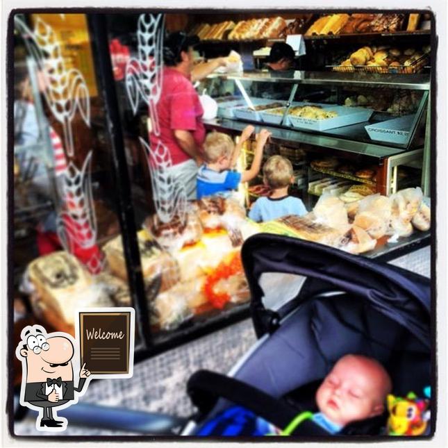 Marco's Hot Bread Cafe in North Epping - Restaurant menu and reviews