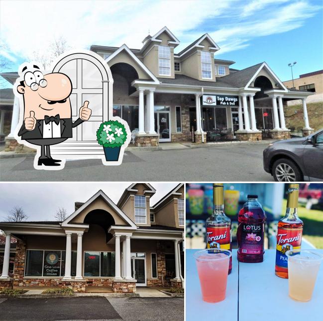 One Love Coffee House, Roanoke - Restaurant menu, prices and reviews