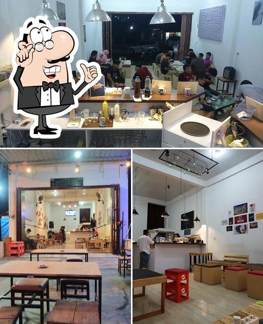 Project Cafe, Rimuku - Restaurant reviews
