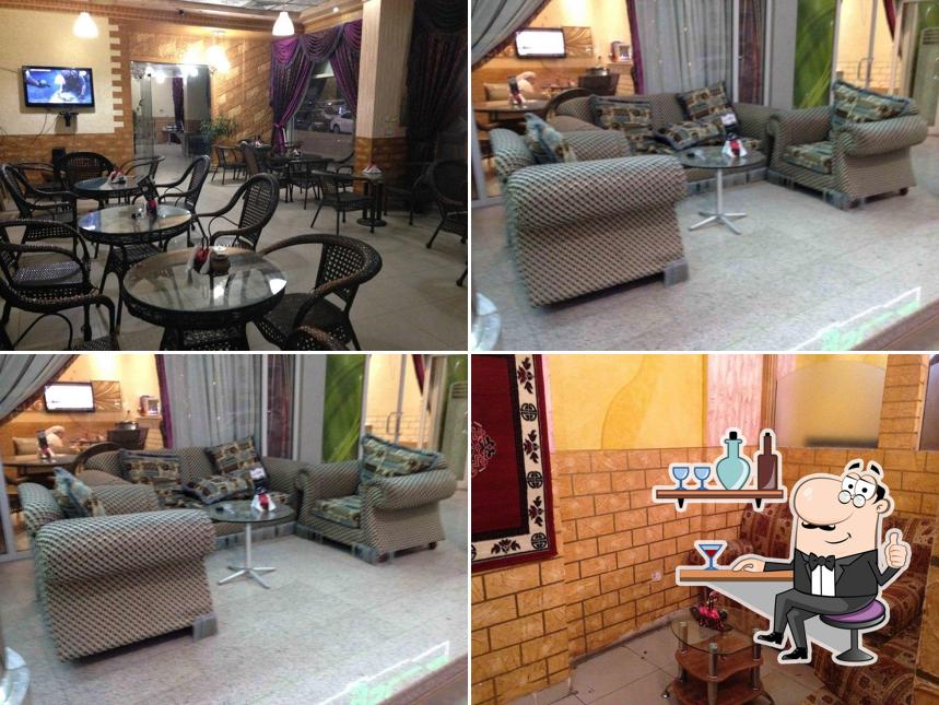 Shadow Cafe, Al Ain - Restaurant menu and reviews
