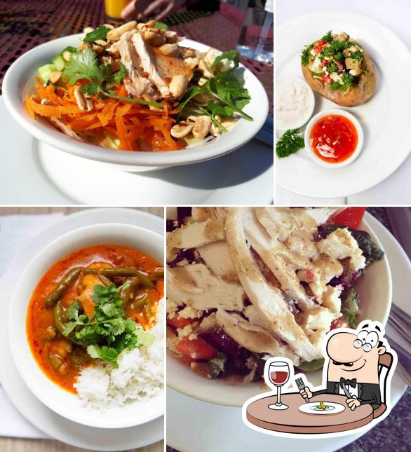 Yarra Edge Cafe, Fairfield - Restaurant menu, prices and reviews