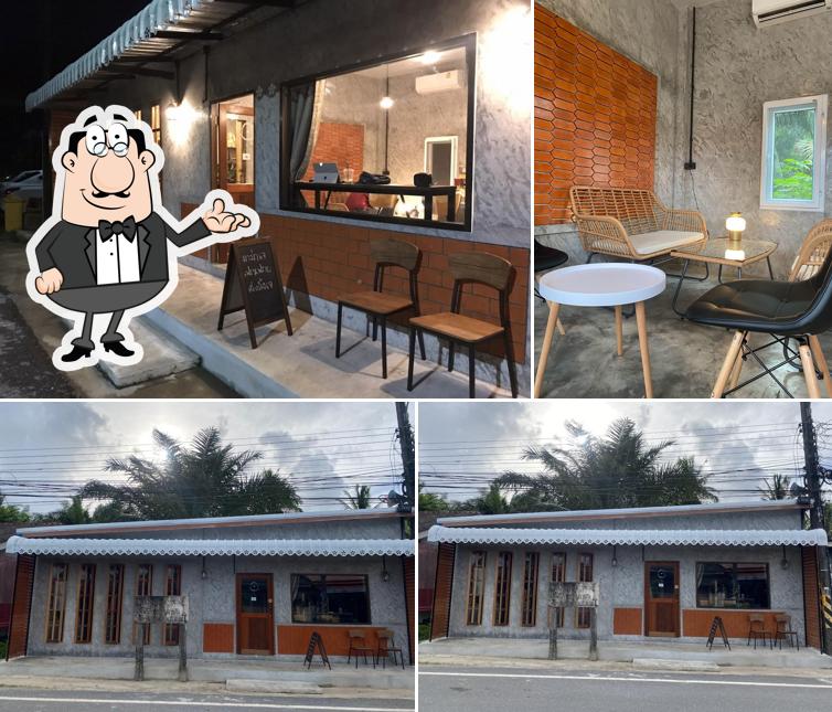 Captain’s Café, Khok Kloi - Restaurant reviews