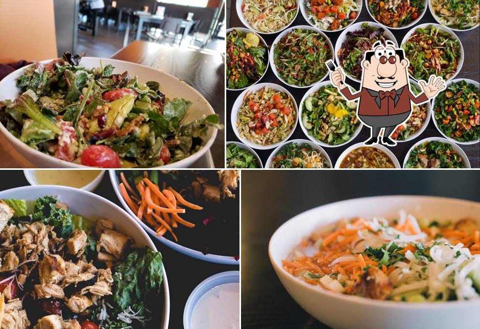 CoreLife Eatery, Downers Grove - Restaurant menu, prices and reviews