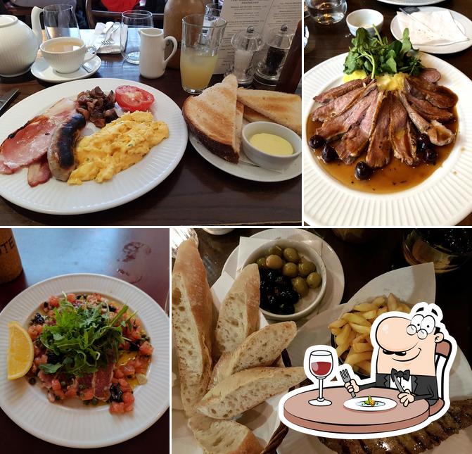 Côte Barbican, 57 Whitecross St in London - Restaurant menu and reviews