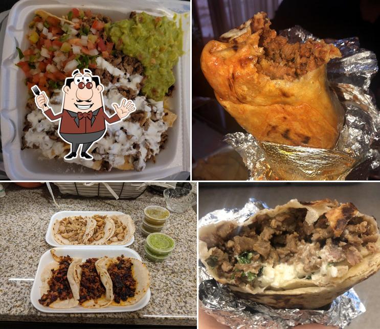 Daniel's Tacos, Los Angeles - Restaurant menu, prices and reviews