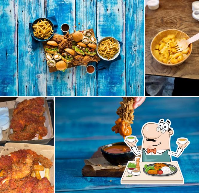 Deep South Chicken Coomera, Upper Coomera - Restaurant menu, prices and ...