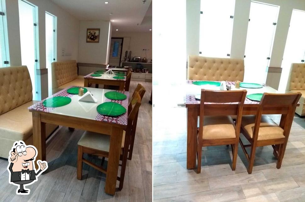 Delicacy Restaurant, New Delhi - Restaurant menu, prices and reviews