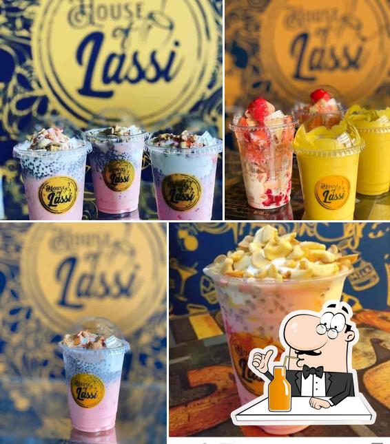 House of Lassi desserts, Sharjah - Restaurant menu and reviews