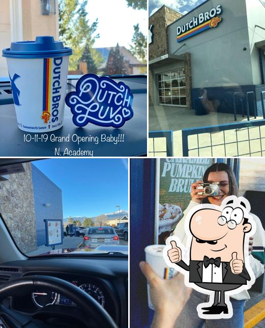 Dutch Bros Coffee, Taco Bueno, 7970 N Academy Blvd in Colorado Springs ...