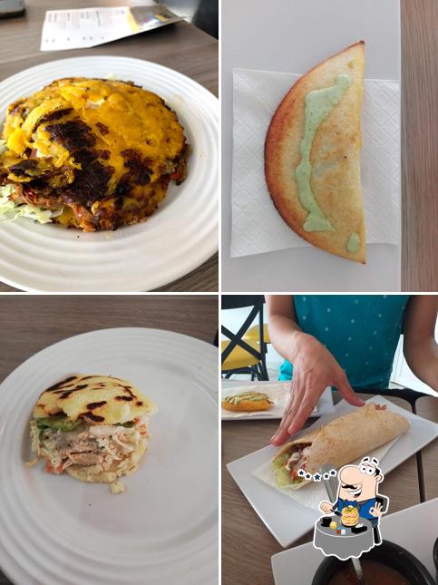 El Turpial Comida Venezolana, San Luis Potosi - Menú del restaurante ...