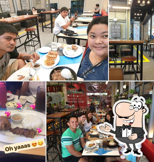 Bigg's Diner fast food, Naga, Pan-Philippine Hwy - Restaurant reviews