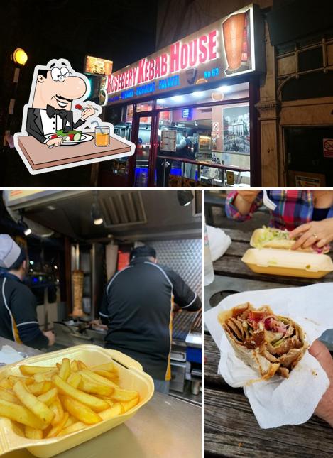 Rosebery Kebab House, London - Restaurant menu, prices and reviews