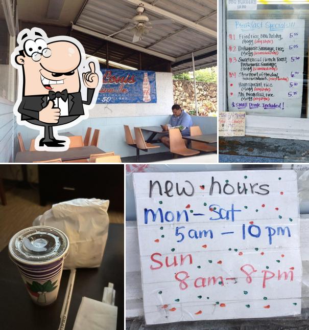 St. Louis Drive Inn, Honolulu - Restaurant menu, prices and reviews