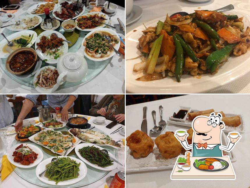 Ginling Chinese Restaurant, South Plympton - Restaurant menu, prices ...
