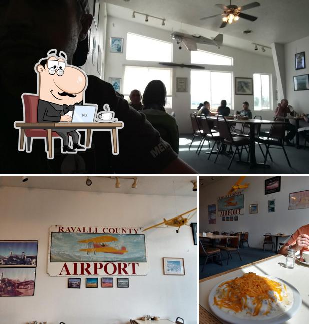 Hangar Cafe, Hamilton - Restaurant menu, prices and reviews