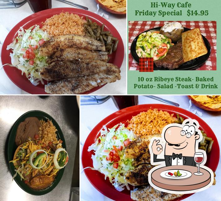Hi Way Cafe in Florence - Restaurant reviews