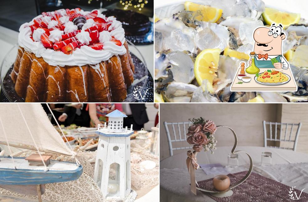 Il Vernacolo Events & Restaurant, Cervaro - Restaurant menu and reviews