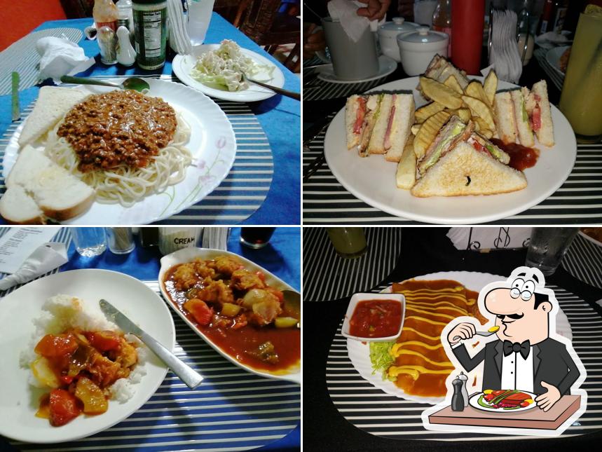 Jo's Cafe, Angeles - Restaurant menu, prices and reviews