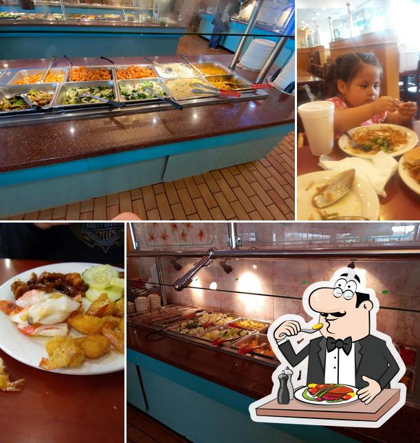 King Chinese Buffet in Sanford - Restaurant menu and reviews