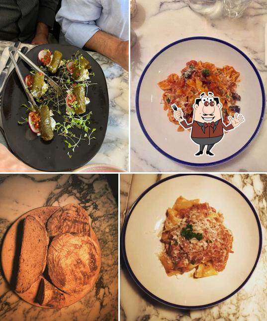 Lady of Ro, Subiaco - Restaurant menu, prices and reviews