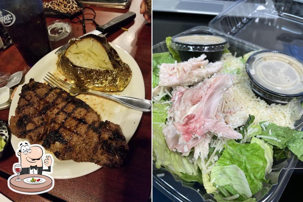 Legacy, Forrest City - Restaurant menu, prices and reviews
