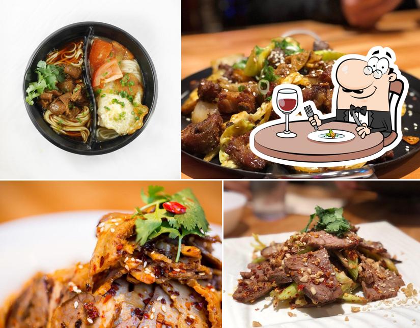 Little Chengdu, Seattle - Restaurant menu, prices and reviews