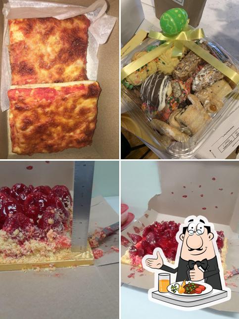 Luberto's Pastry Shop in Revere - Restaurant menu and reviews