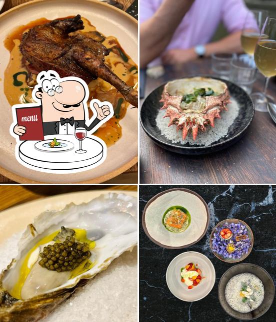 Magma, Paris, Filles du Calvaire - Restaurant menu, prices and reviews