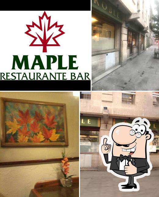Restaurante Maple, Ciudad de México - Menú del restaurante, precios y ...