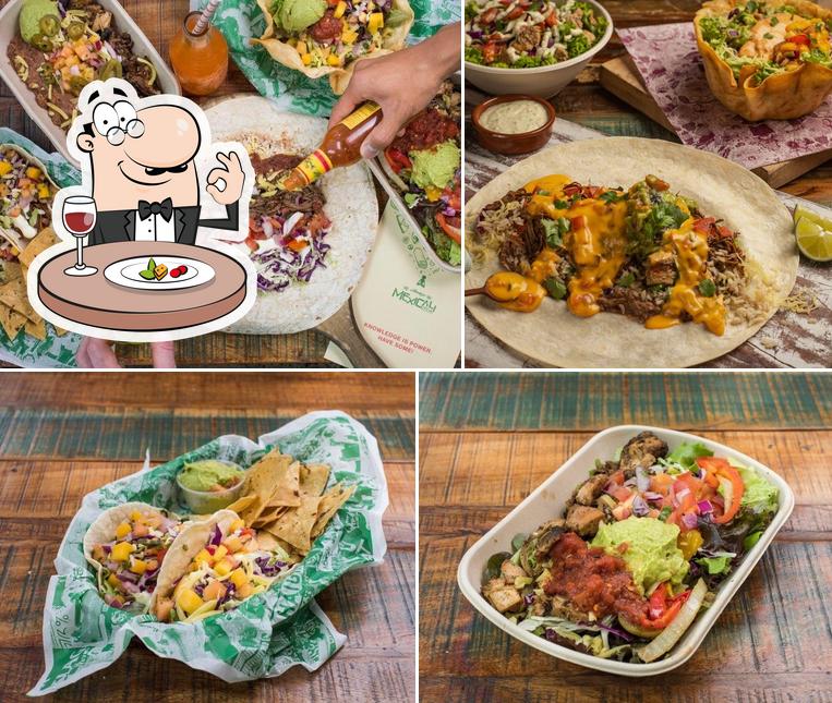 Mexicali Fresh Mount Maunganui in Tauranga - Restaurant menu and reviews