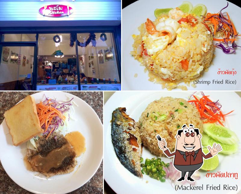 Namo Kitchen, Bangkok, Sam Yot - Menú del restaurante, precios y reseñas