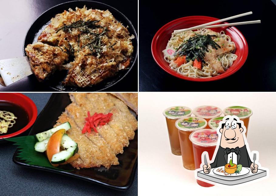 Octoboy, Quezon City, Third Floor - Restaurant menu and reviews