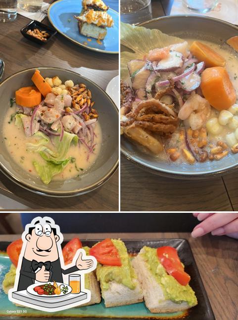 Pisco y Nazca Ceviche Gastrobar, Coral Gables - Restaurant menu, prices ...