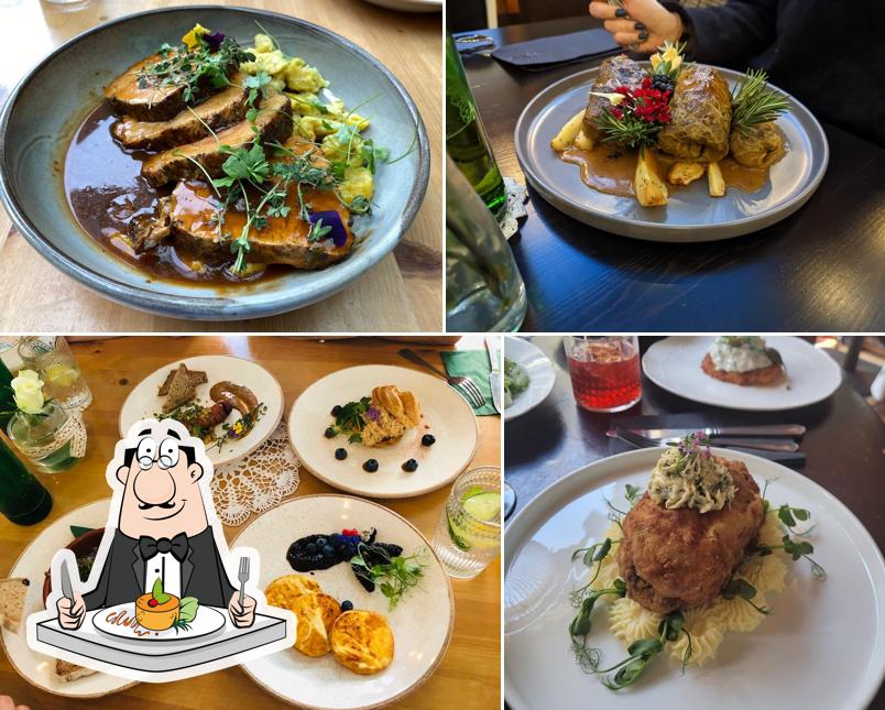 Platzki, 229 Deansgate in Manchester - Restaurant menu and reviews