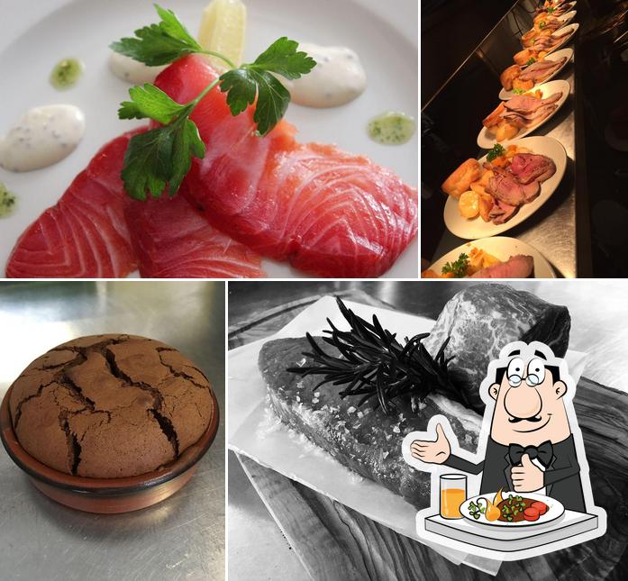 The Plough Inn Alvescot, Clanfield - Restaurant menu, prices and reviews