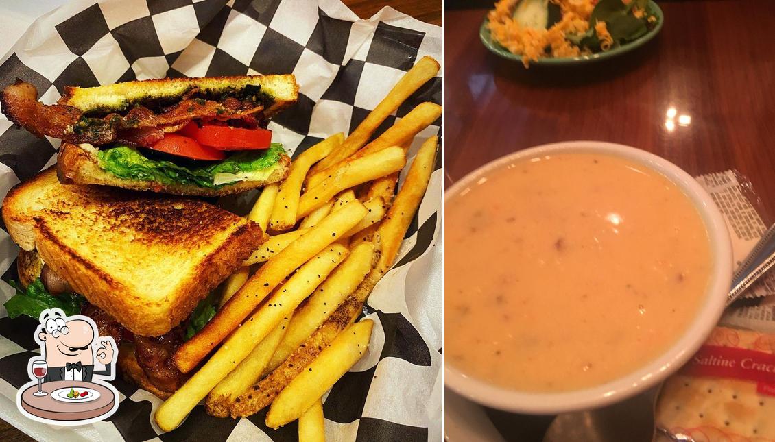 41 Degrees North in Middlebury - Restaurant menu and reviews