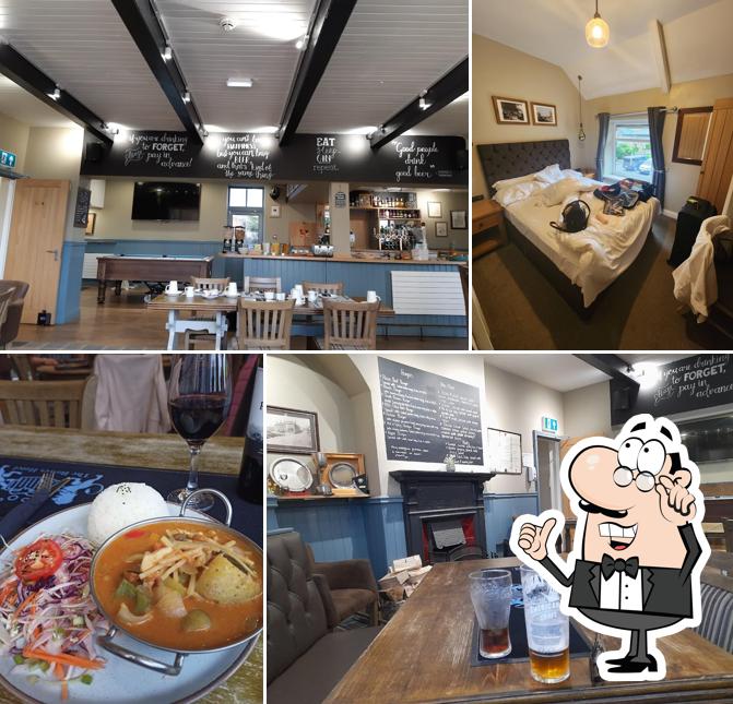 The Bowes Hotel in Bardon Mill - Restaurant reviews