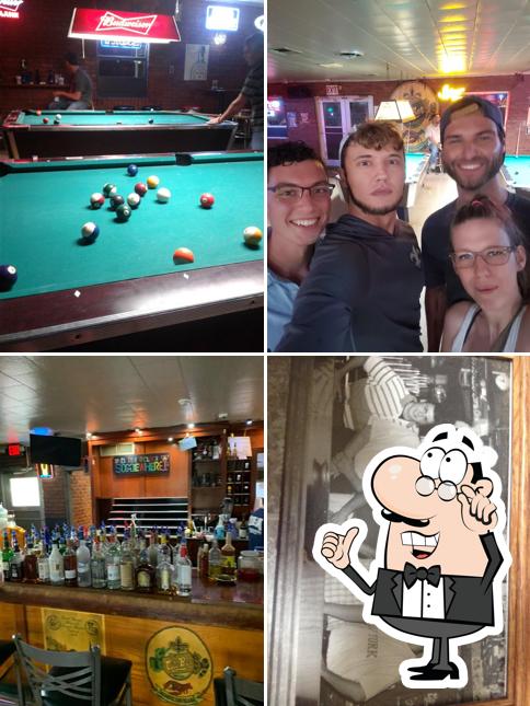City Bar World Famous Saloon, 8401 Maurice Ave in Maurice - Restaurant ...