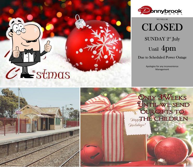 Donnybrook Hotel, Donnybrook - Restaurant menu, prices and reviews