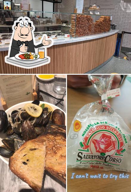 Eataly Dallas, Dallas - Restaurant menu, prices and reviews