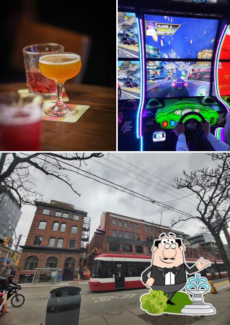 GRETA Bar YYZ, Toronto, Osgoode - Menú del restaurante, precios y reseñas
