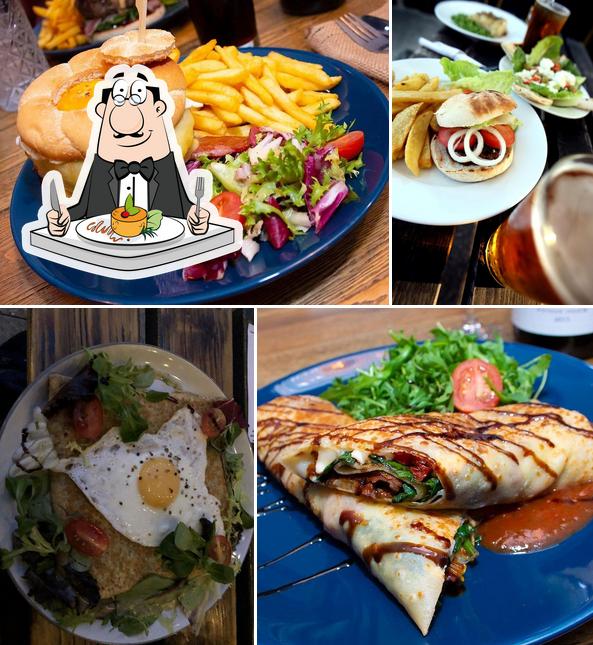 James Street Tavern in Oxford - Restaurant reviews