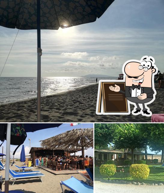 La caletta del Moro - Menu del ristorante, prezzi e recensioni