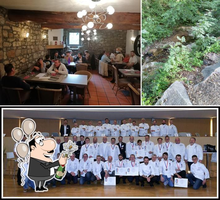 Le Petit Meunier, Messimy - Menu du restaurant, prix et avis