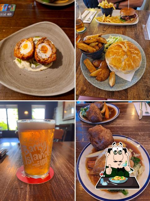 The Sully Inn, Penarth - Restaurant menu, prices and reviews